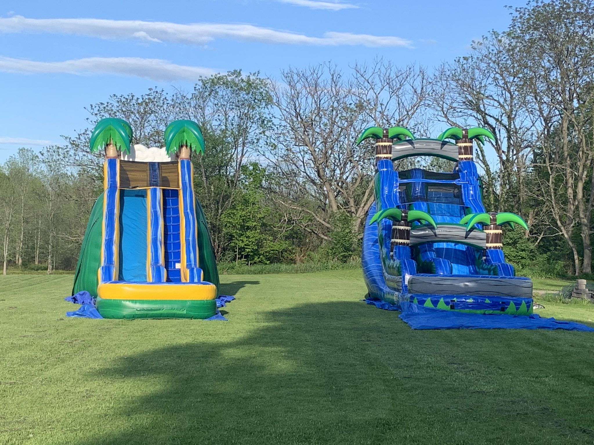 Insane Inflatables Fulton NY - Party Rental and Bounce House Rental