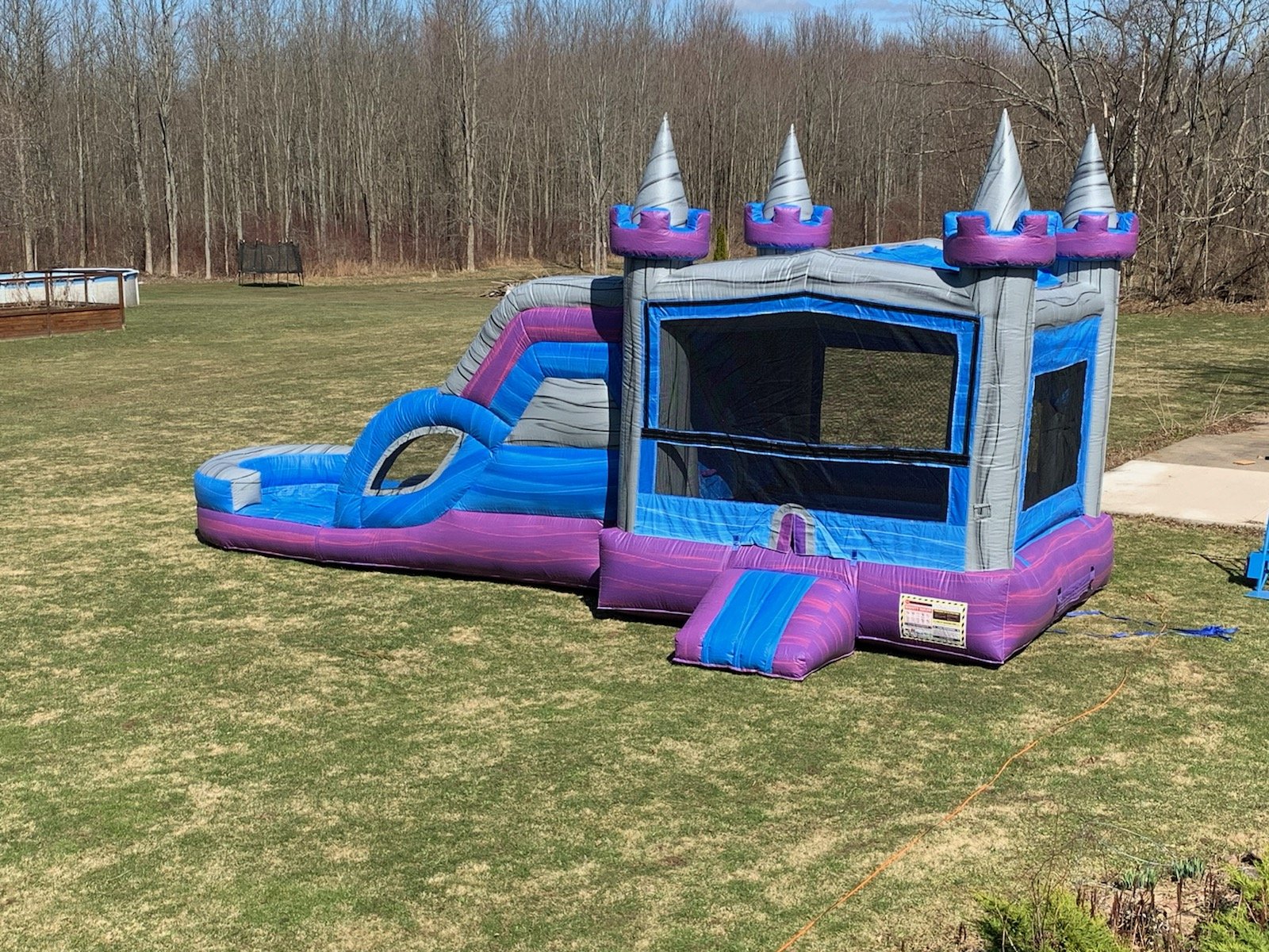 Insane Inflatables Fulton NY - Party Rental and Bounce House Rental